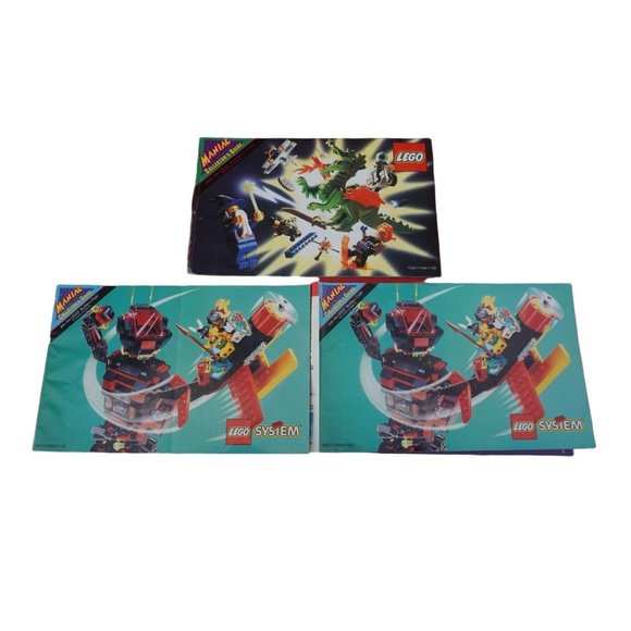 Lego | Toys | Vtg Lego Maniac Collectors Guide Catalog 13317113417us ...